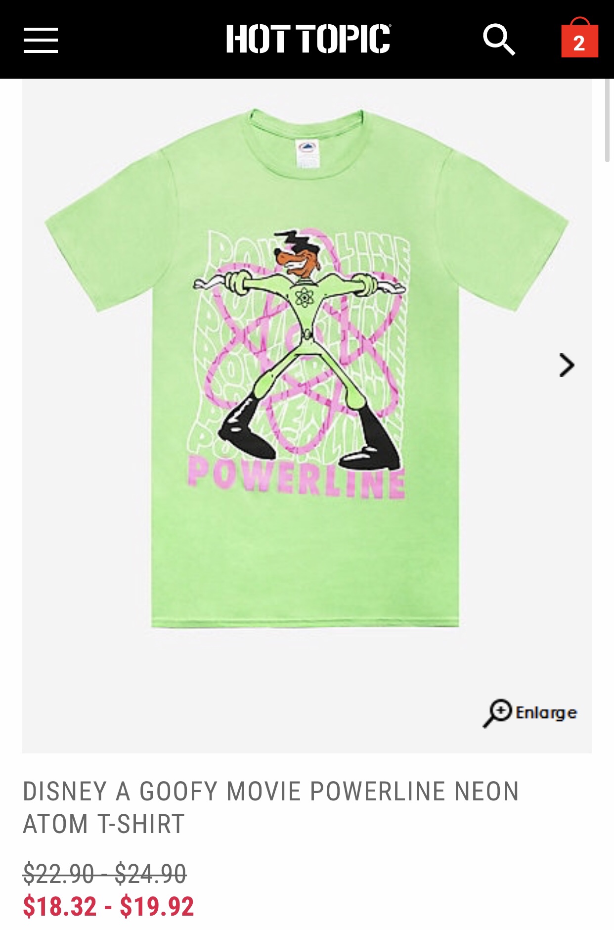 Hot Topic Has Awesome Disney Afternoon Merchandise Available! – DuckTalks