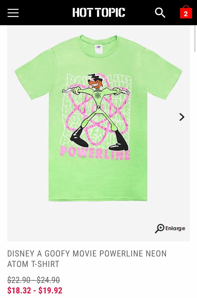 Hot Topic Has Awesome Disney Afternoon Merchandise Available! – DuckTalks