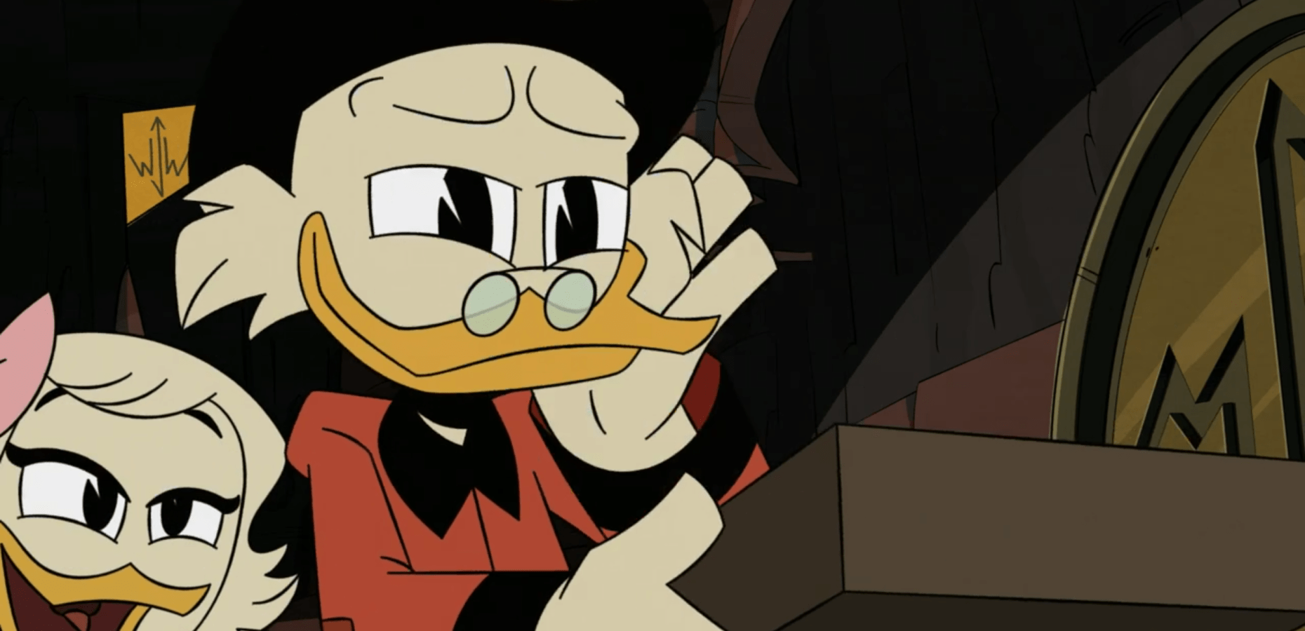 The Lost Treasures of Isabella Finch! – DuckTalks