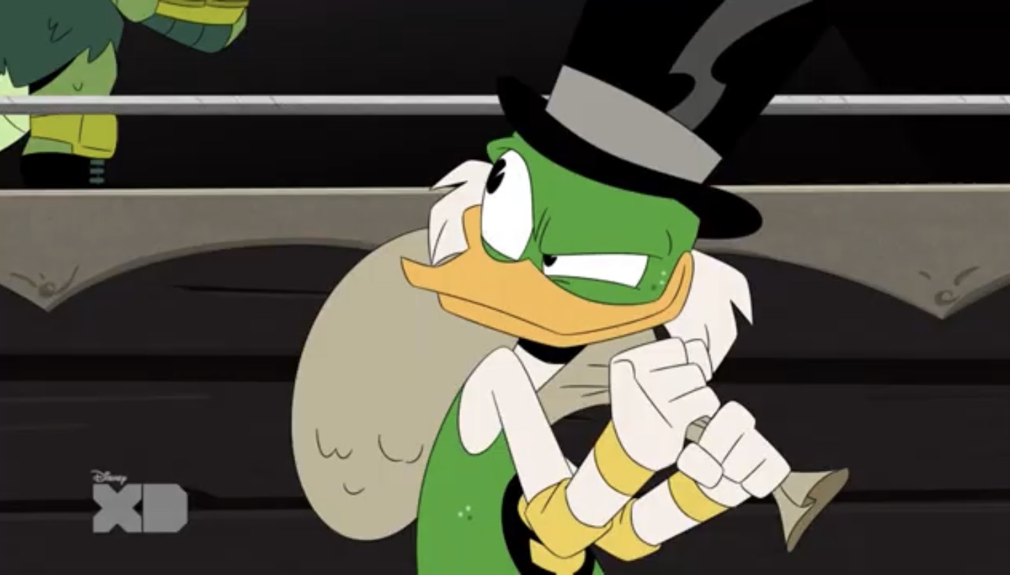 New The Rumble For Ragnarok! Clip – DuckTalks