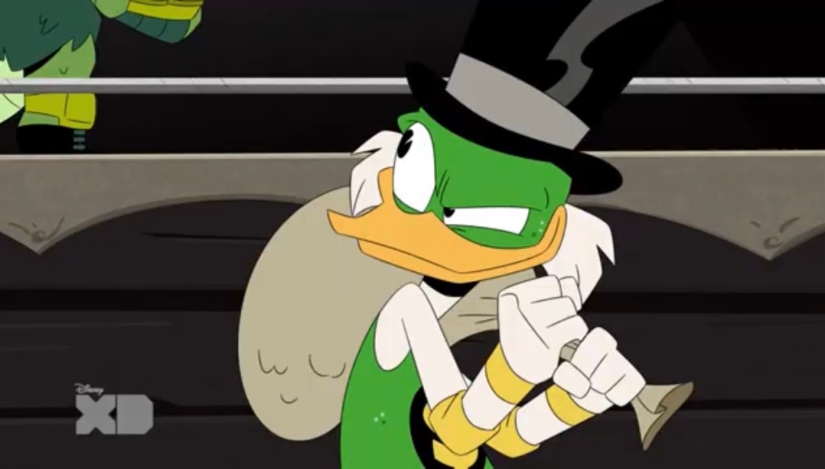 New The Rumble For Ragnarok! Clip – DuckTalks