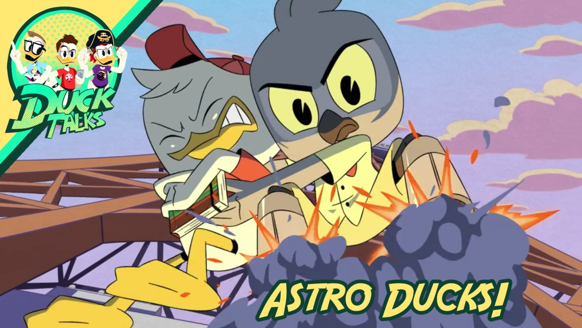 DuckTalks Episode #102 – Astro Ducks! – DuckTalks
