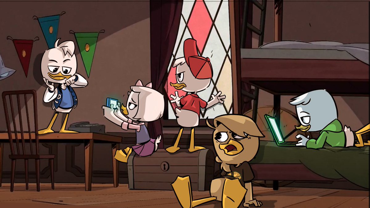 Have You Met Khion?! – DuckTalks