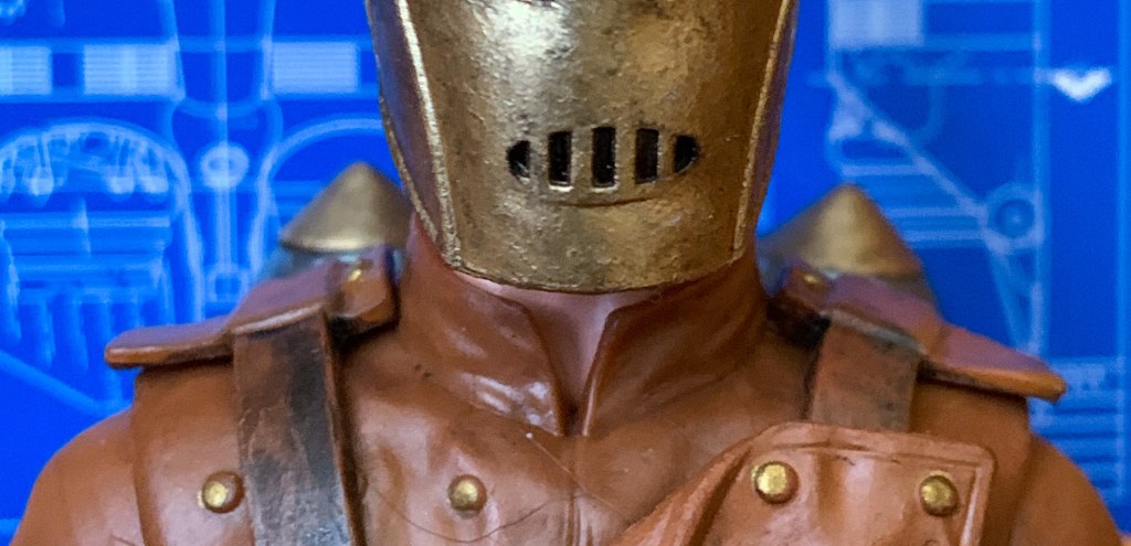 Diamond Select Toys Rocketeer Action Figure Review – DuckTalks