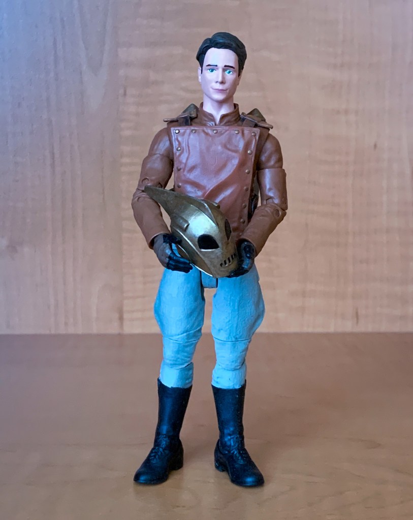 Diamond Select Toys Rocketeer Action Figure Review – DuckTalks