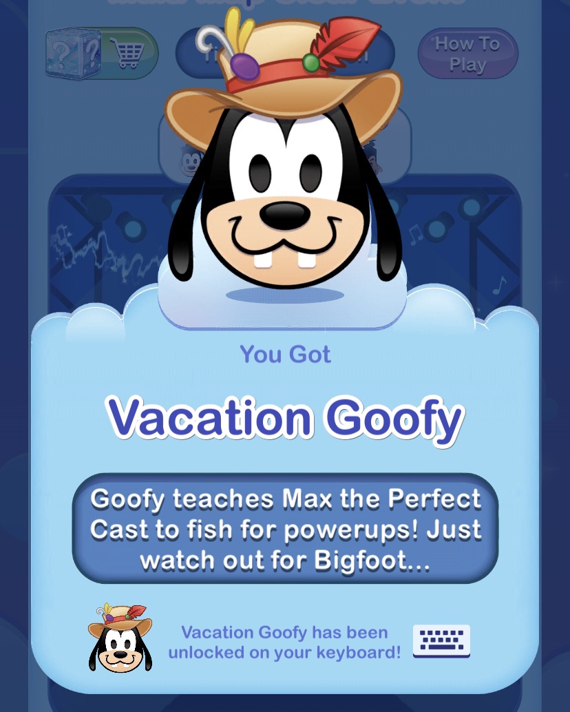 A Goofy Movie Disney Emoji Blitz Event Guide – DuckTalks
