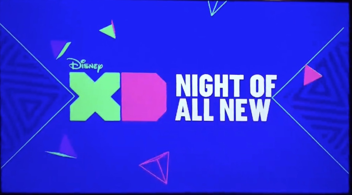 Extended Disney XD Night Of All New Promo! – DuckTalks