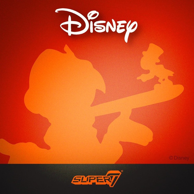 Super7 Disney Ultimates Wave 1 Figures – DuckTalks