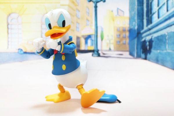 Herocross Donald Duck HMF 2.0 Reissue – DuckTalks