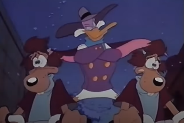 Darkly Dawns the Duck – the Original Darkwing Duck Hour Special! – DuckTalks