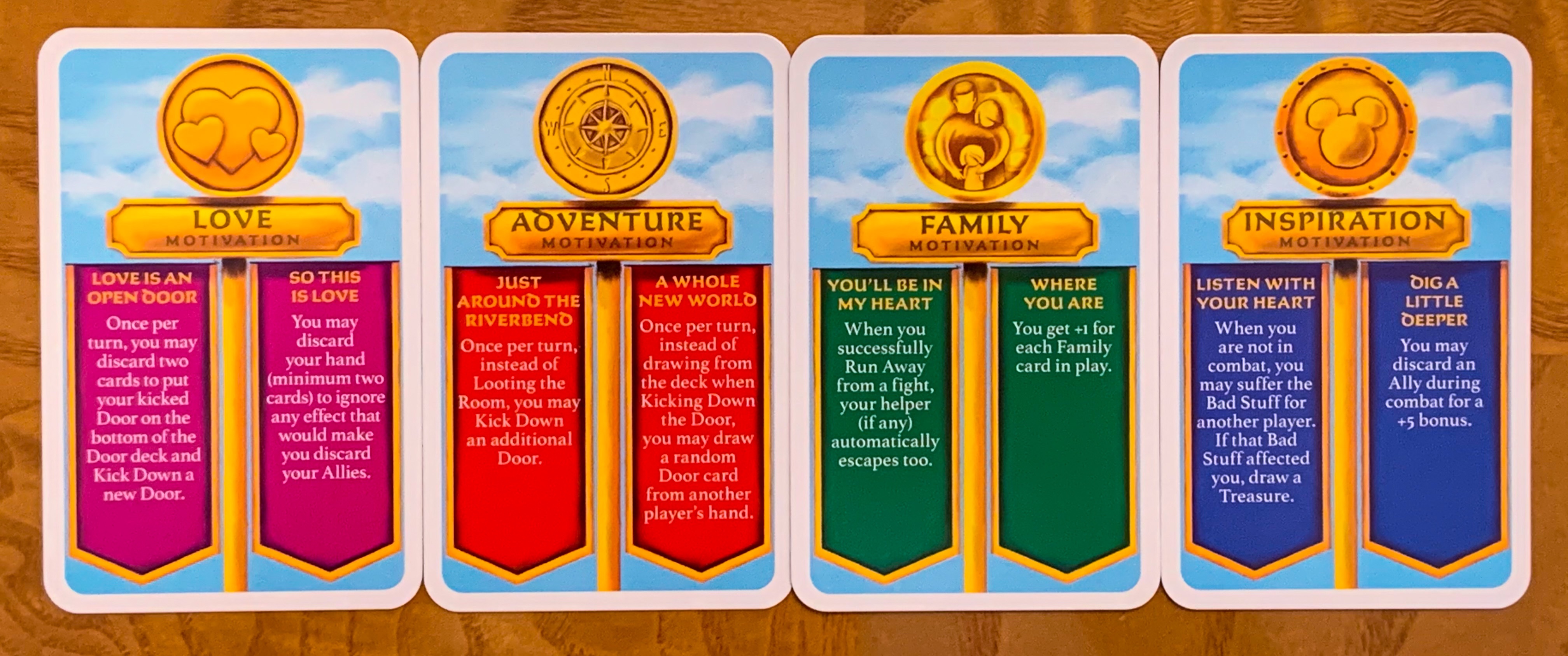 Munchkin: Disney Edition Review – DuckTalks