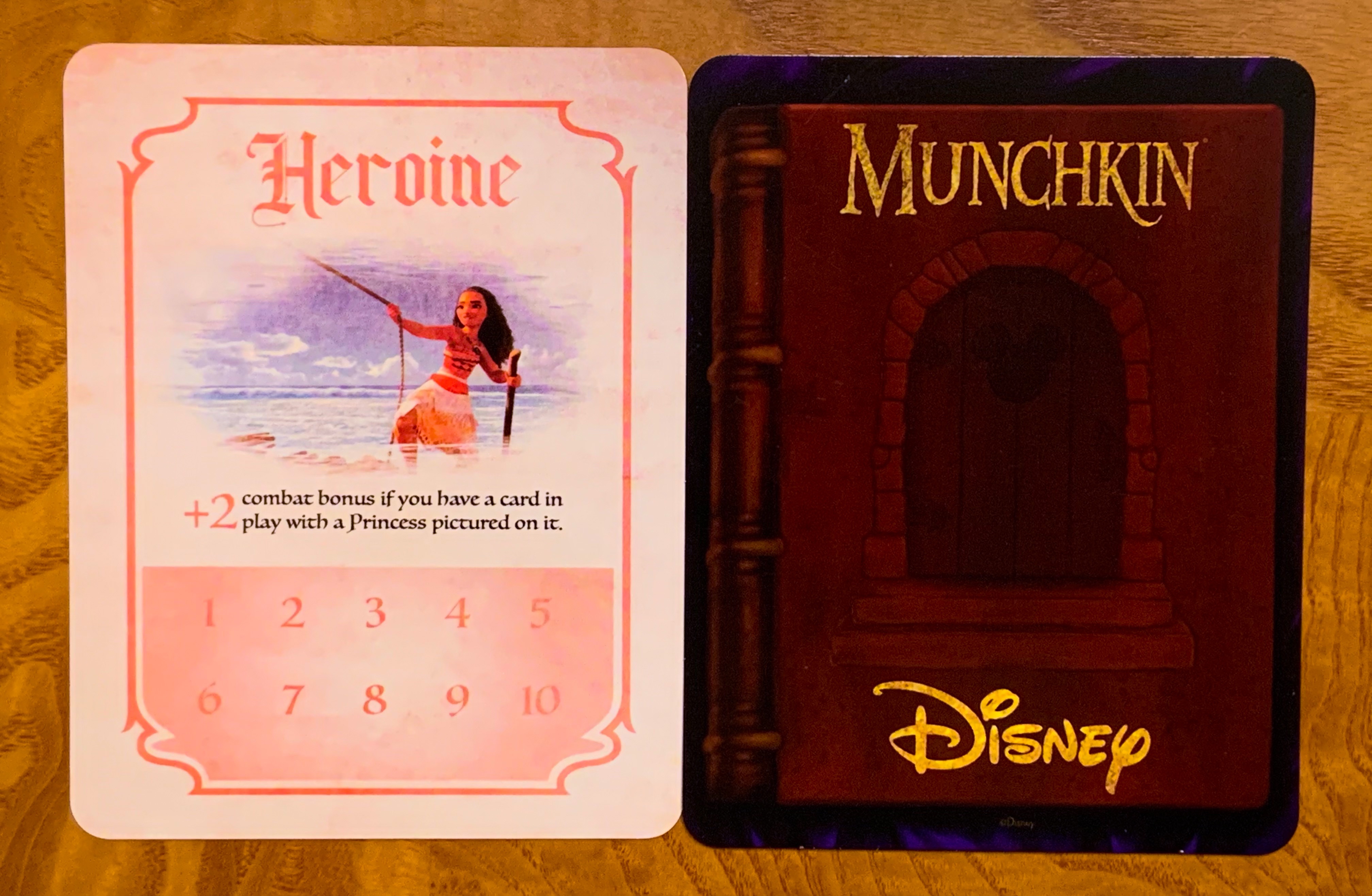 Munchkin: Disney Edition Review – DuckTalks