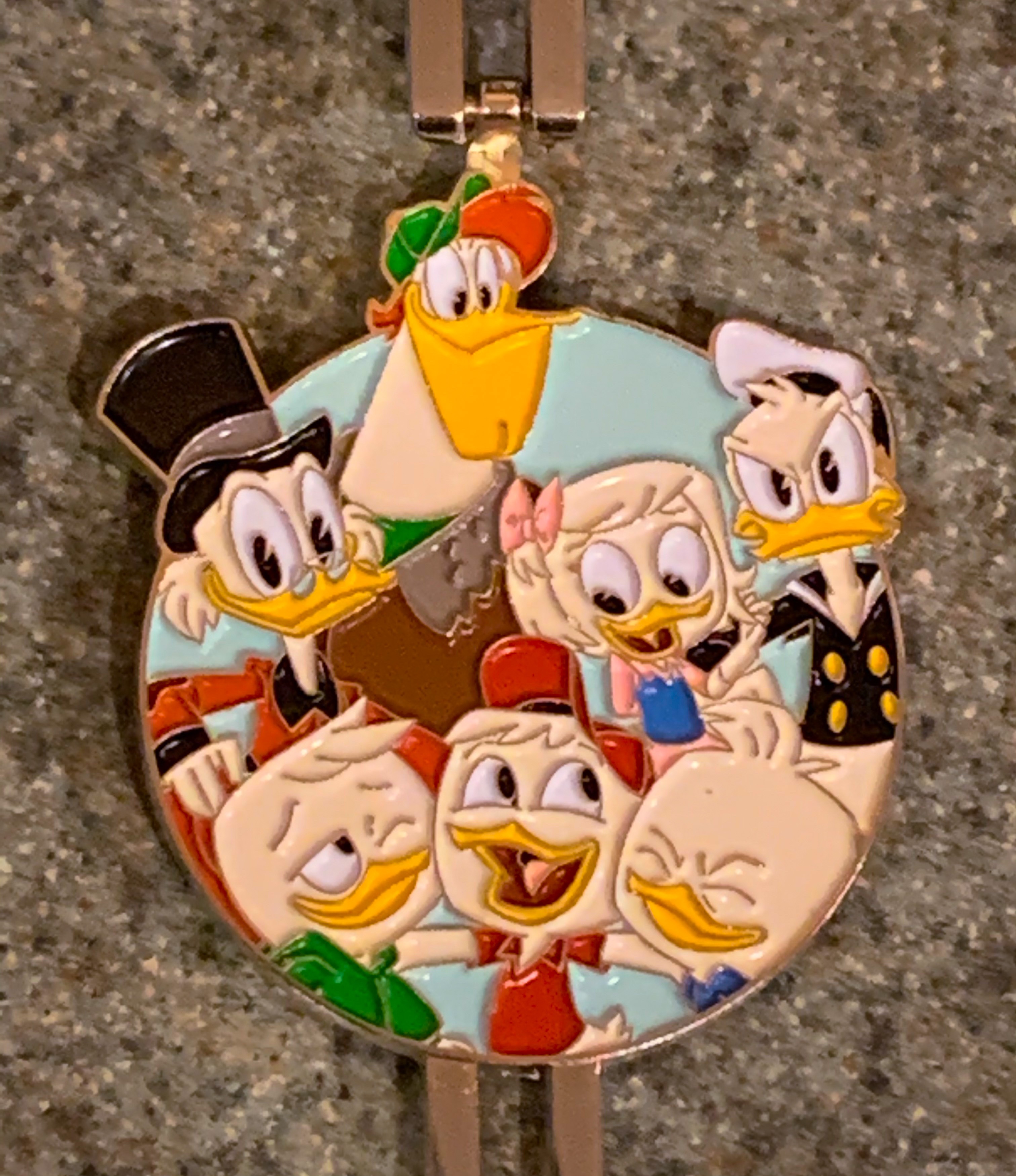 Celebrating Twenty Years of Pin Trading Virtual Event DuckTales Pin (LE ...