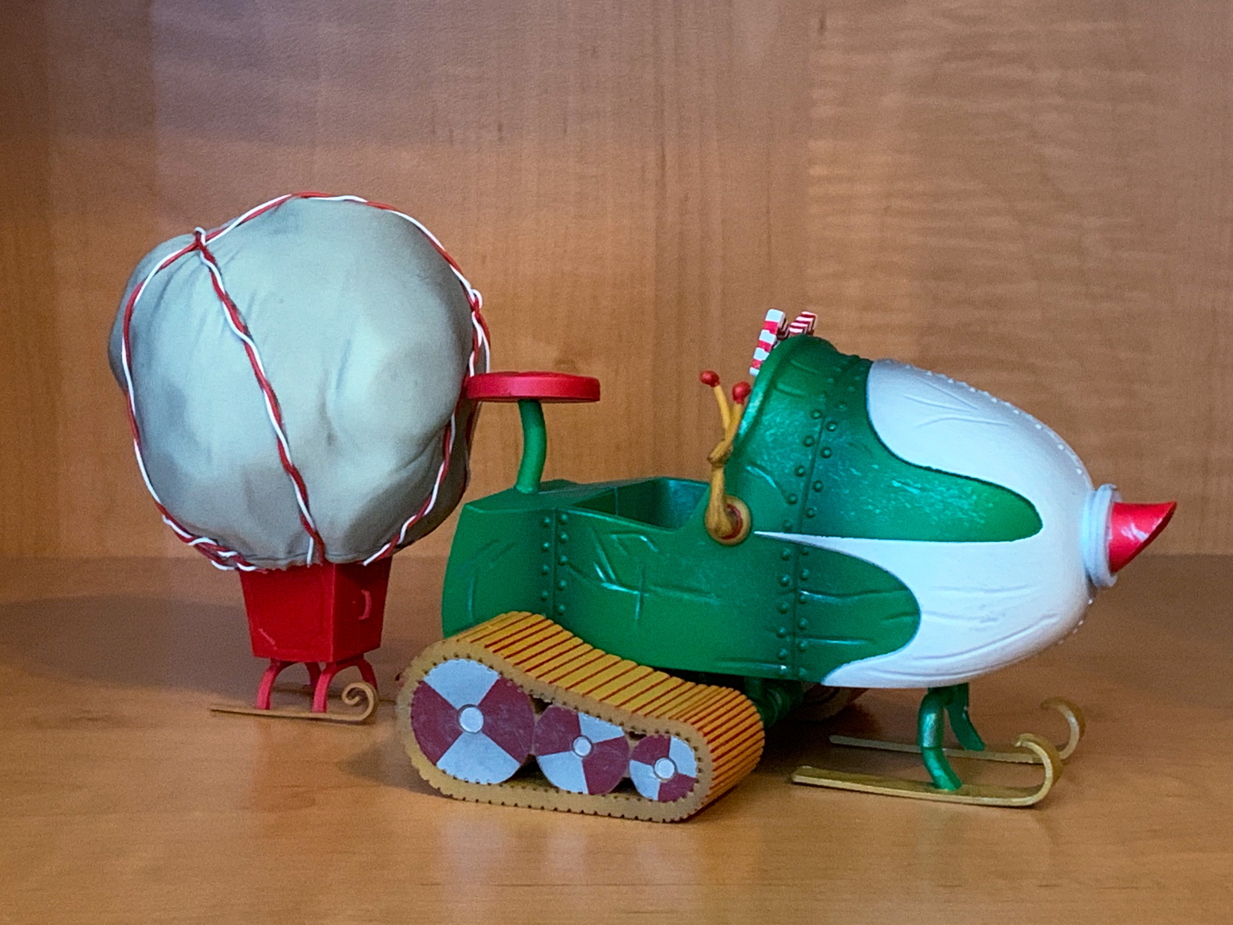 Diamond Select Toys Nightmare Before Christmas Select Series 9 ...