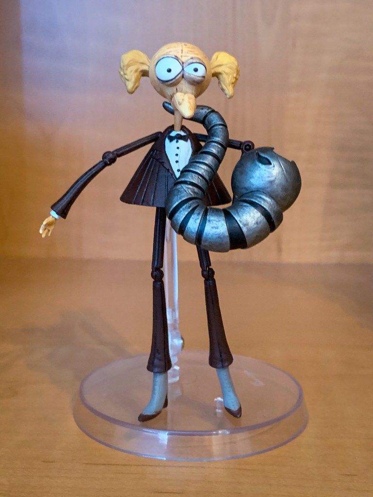 Diamond Select Toys Nightmare Before Christmas Select Series 9: Zombie ...