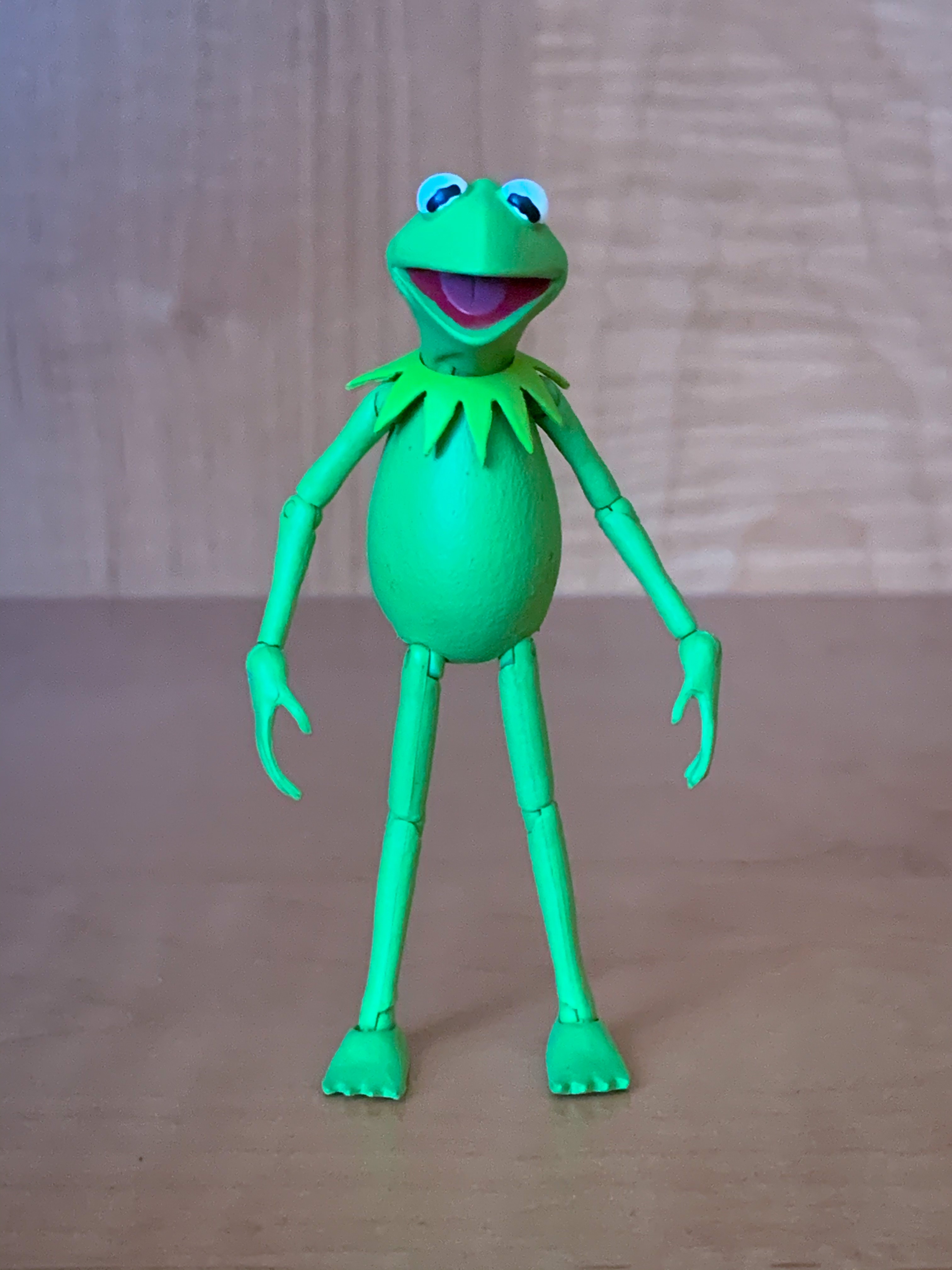 Diamond Select Toys Muppets Kermit and Miss Piggy Review – DuckTalks