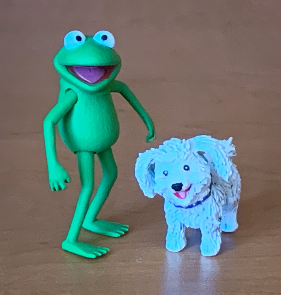 Diamond Select Toys Muppets Kermit and Miss Piggy Review – DuckTalks