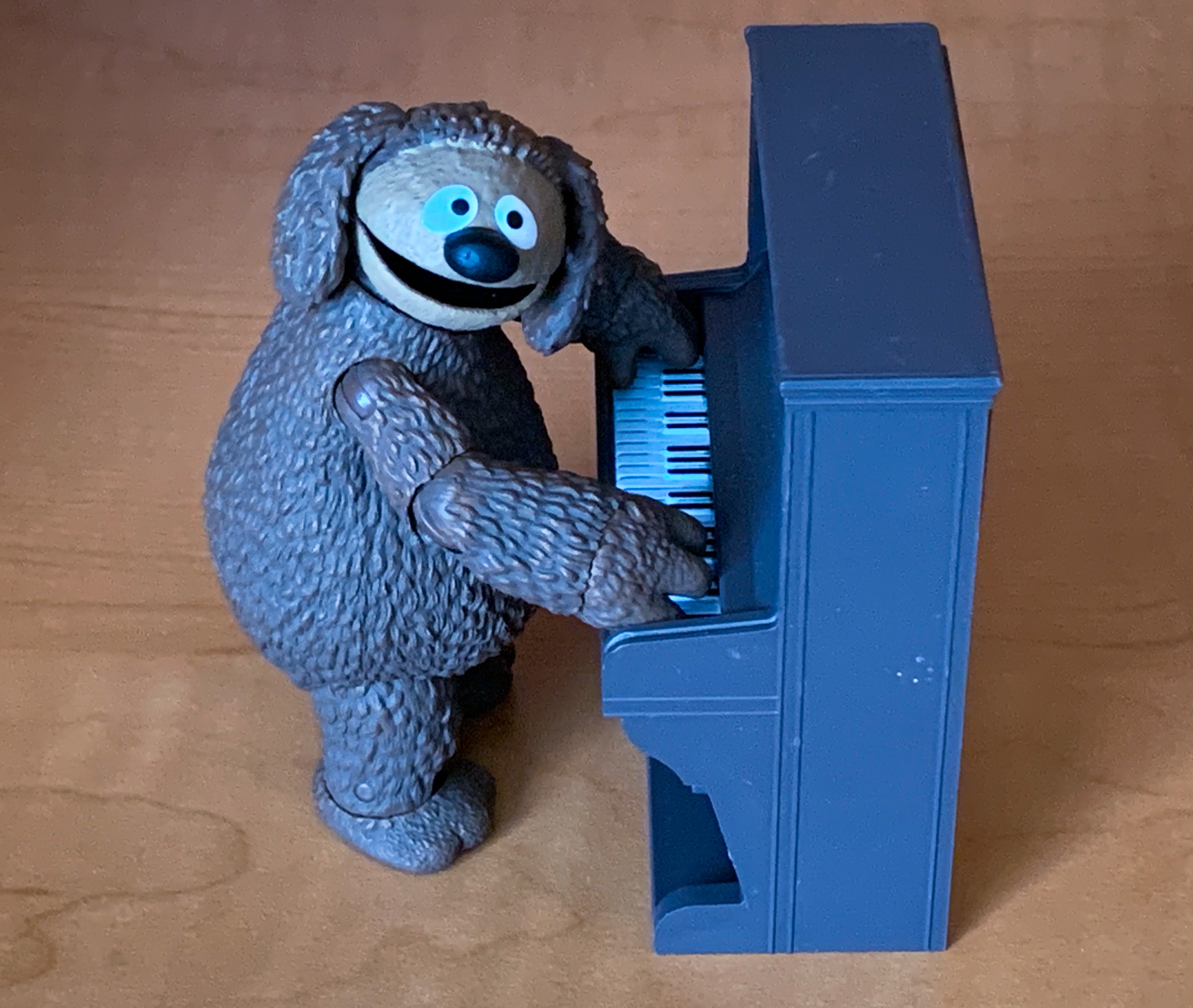 Diamond Select Toys Rowlf and Scooter Review – DuckTalks
