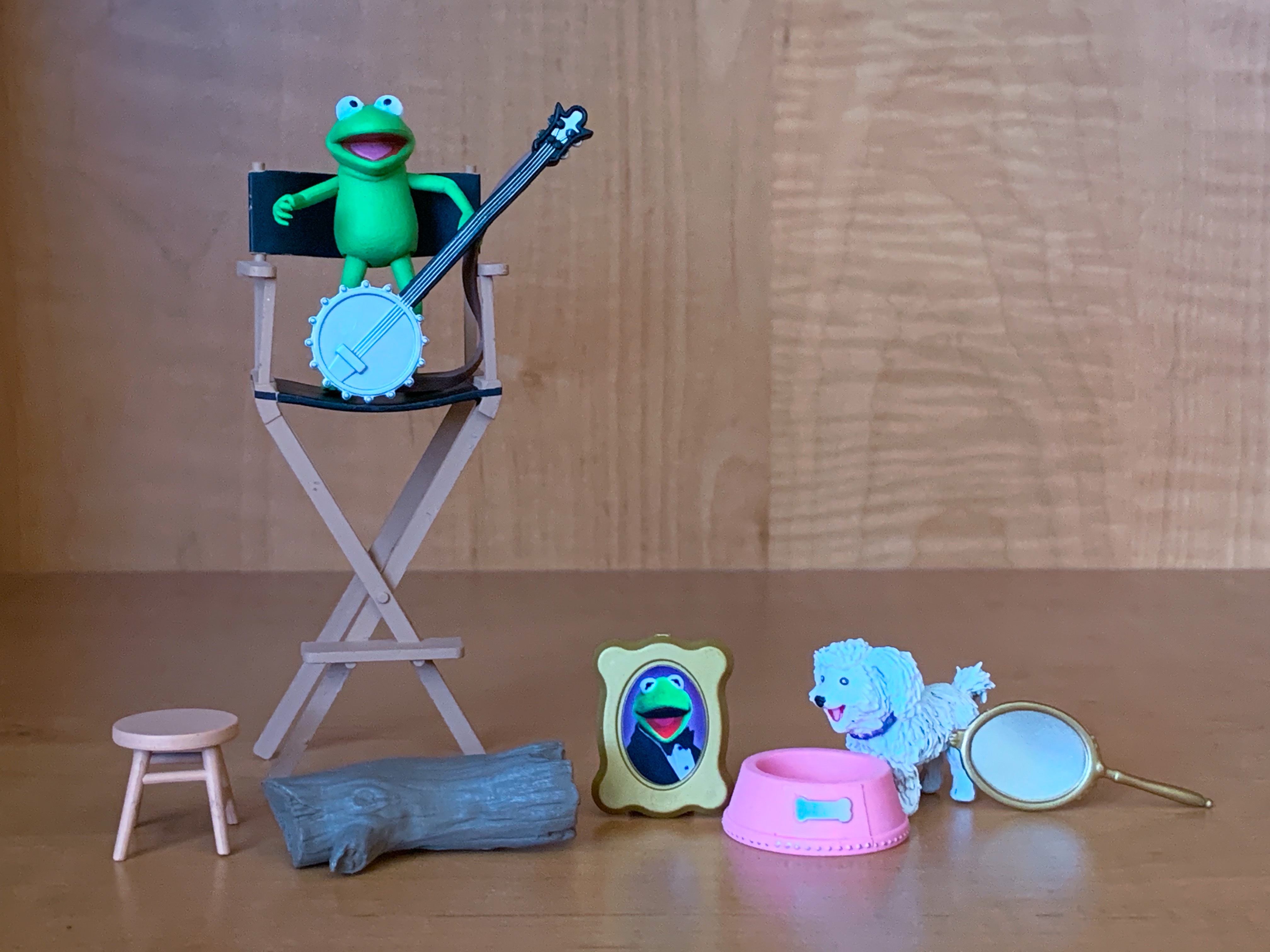 Diamond Select Toys Muppets Kermit and Miss Piggy Review – DuckTalks
