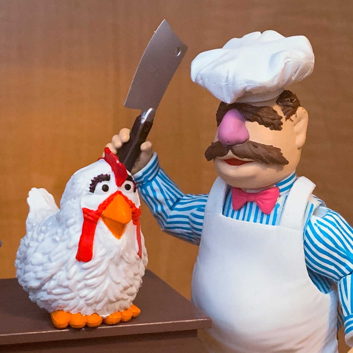 Diamond Select Toys Swedish Chef Review – DuckTalks