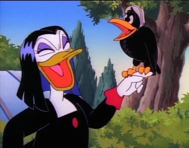 First Look at Poe De Spell – DuckTalks