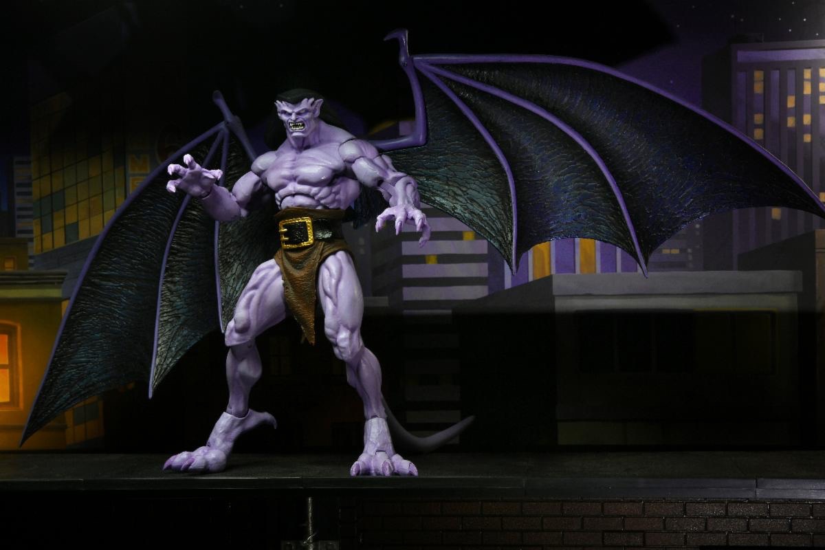 Gargoyles Fans…We Live Again! – DuckTalks