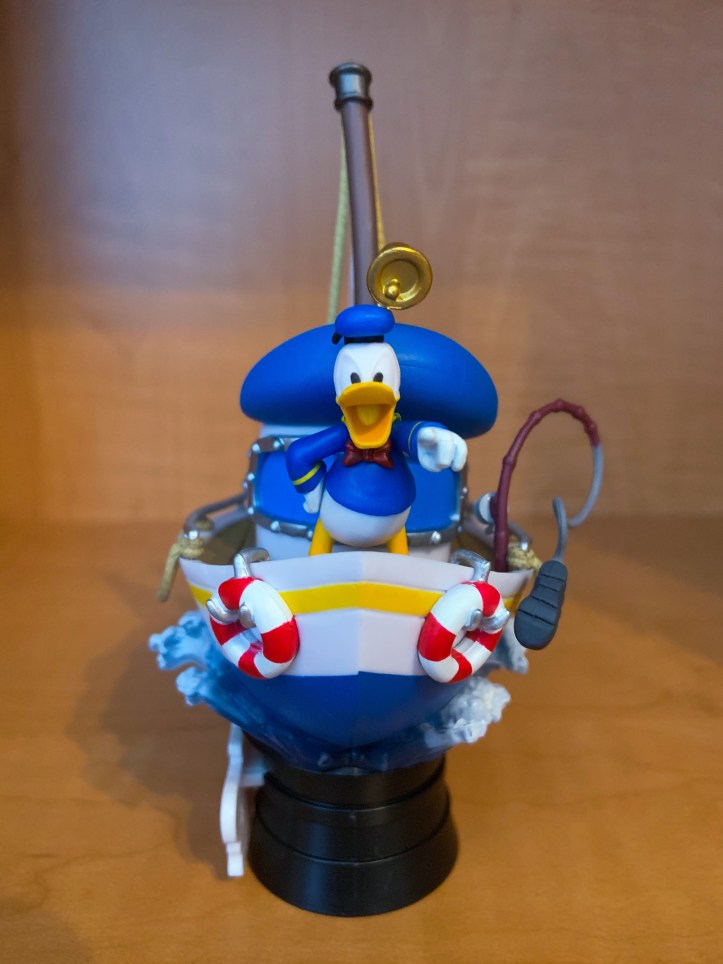 Beast Kingdom D-Stage (DS-029) Donald Duck’s Boat Review – DuckTalks