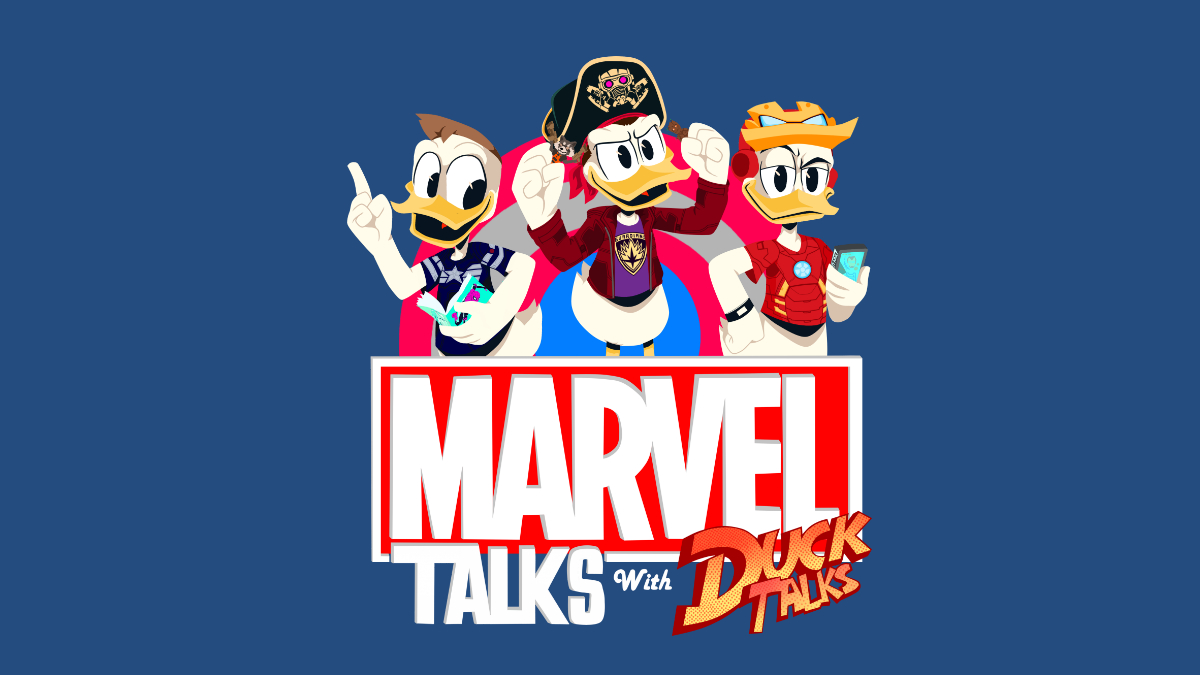 Introducing MarvelTalks with DuckTalks! – DuckTalks