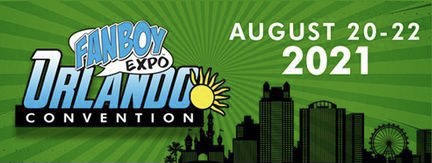 Fanboy Expo Orlando 2021 This Weekend – DuckTalks