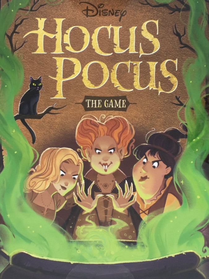 Hocus Pocus The Game Review! – DuckTalks