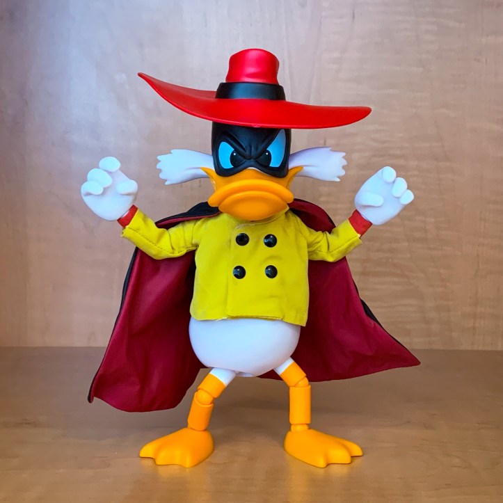 Beast Kingdom Negaduck (DAH-040SP) Review – DuckTalks
