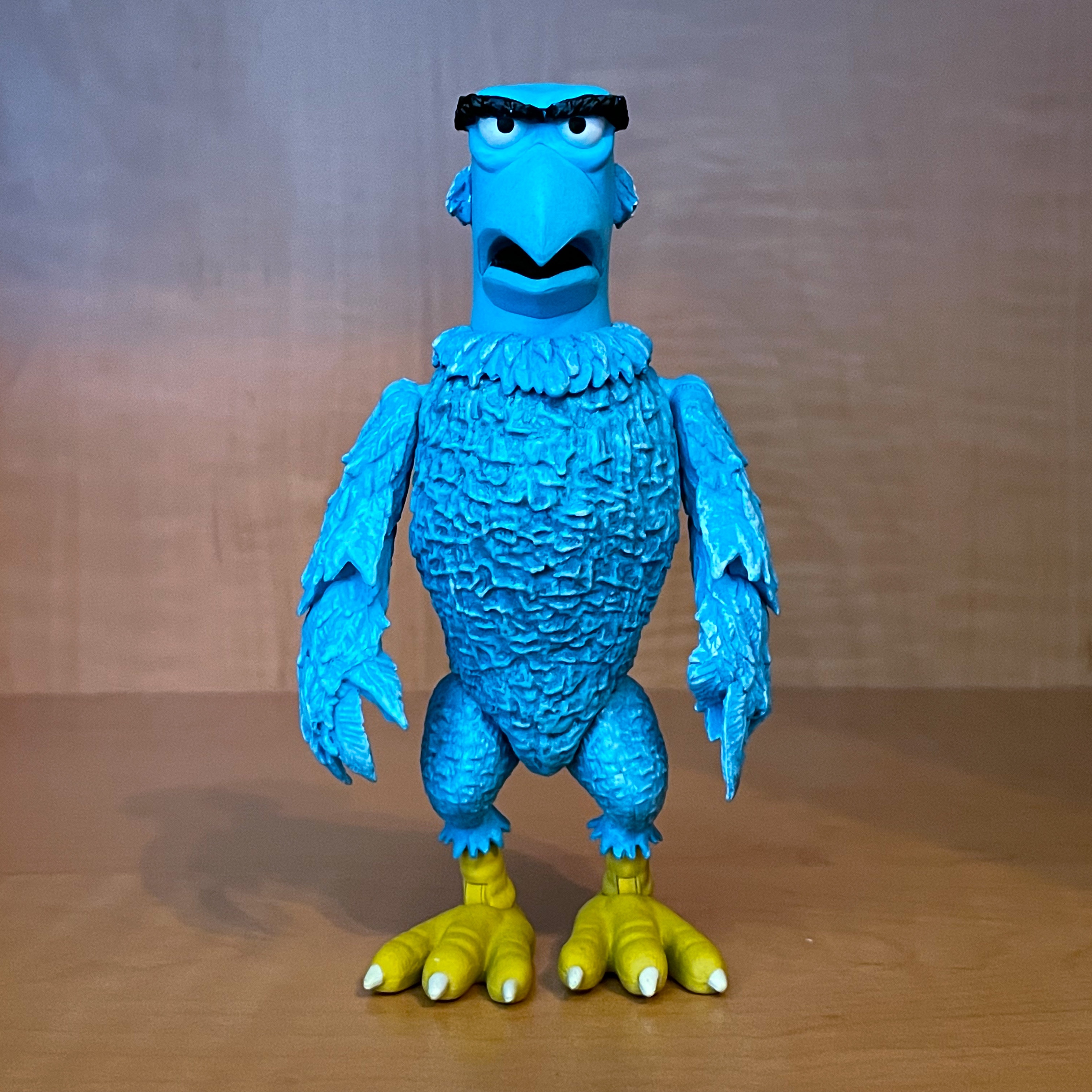 Diamond Select Toys Muppets Sam Eagle and Rizzo Review – DuckTalks