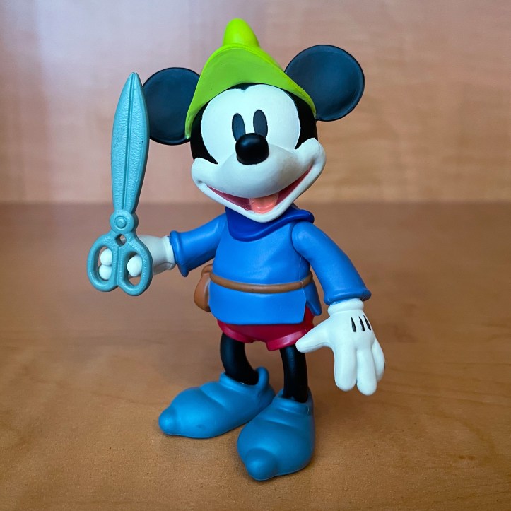 Super7 Mickey and Friends Vintage Collection ReAction Wave 1 Review ...