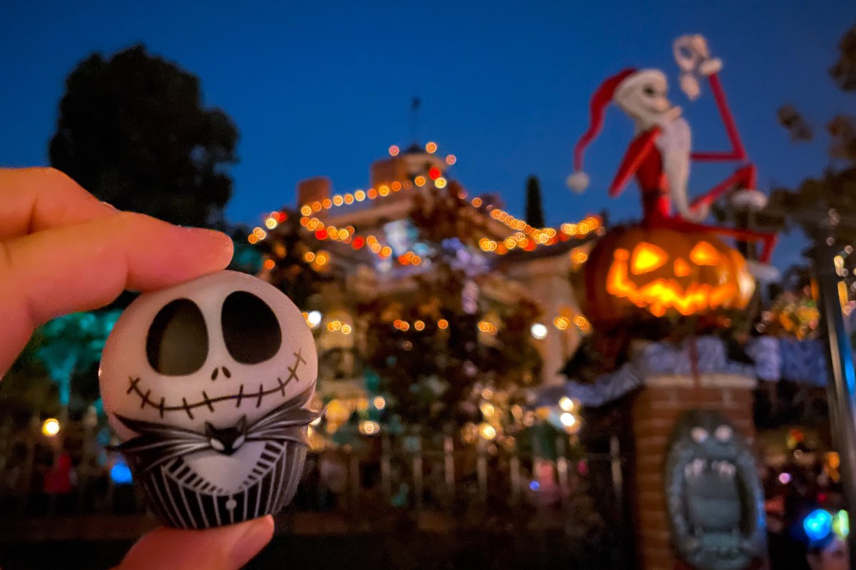 Jack Skellington Bitty Boomers Review – DuckTalks