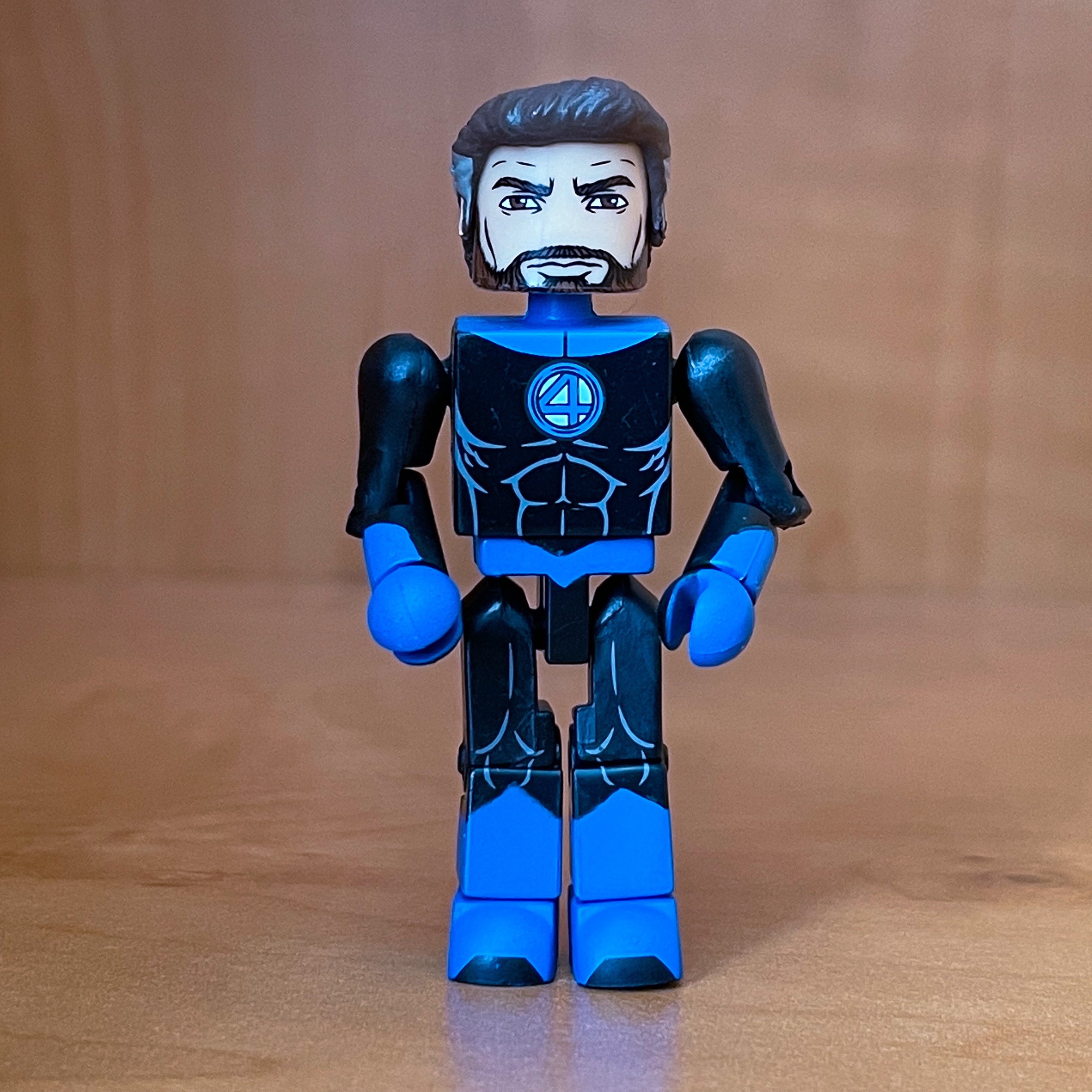 Diamond Select Toys The Fantastic Four Minimates Review – DuckTalks