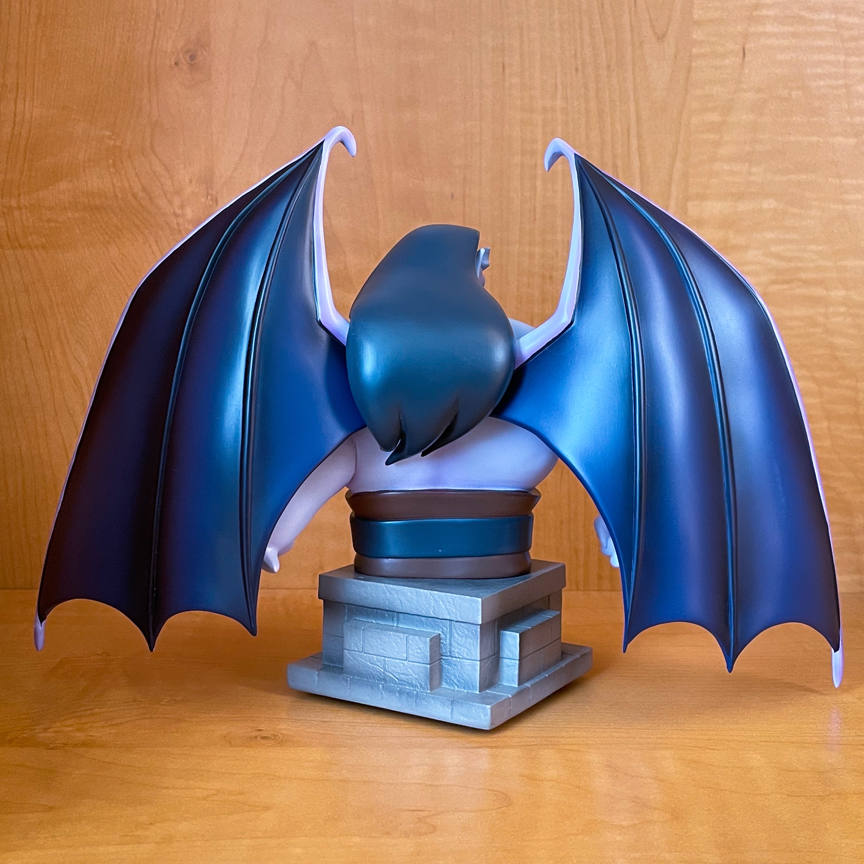 Diamond Select Toys Gargoyles Goliath Mini-Bust Review – DuckTalks