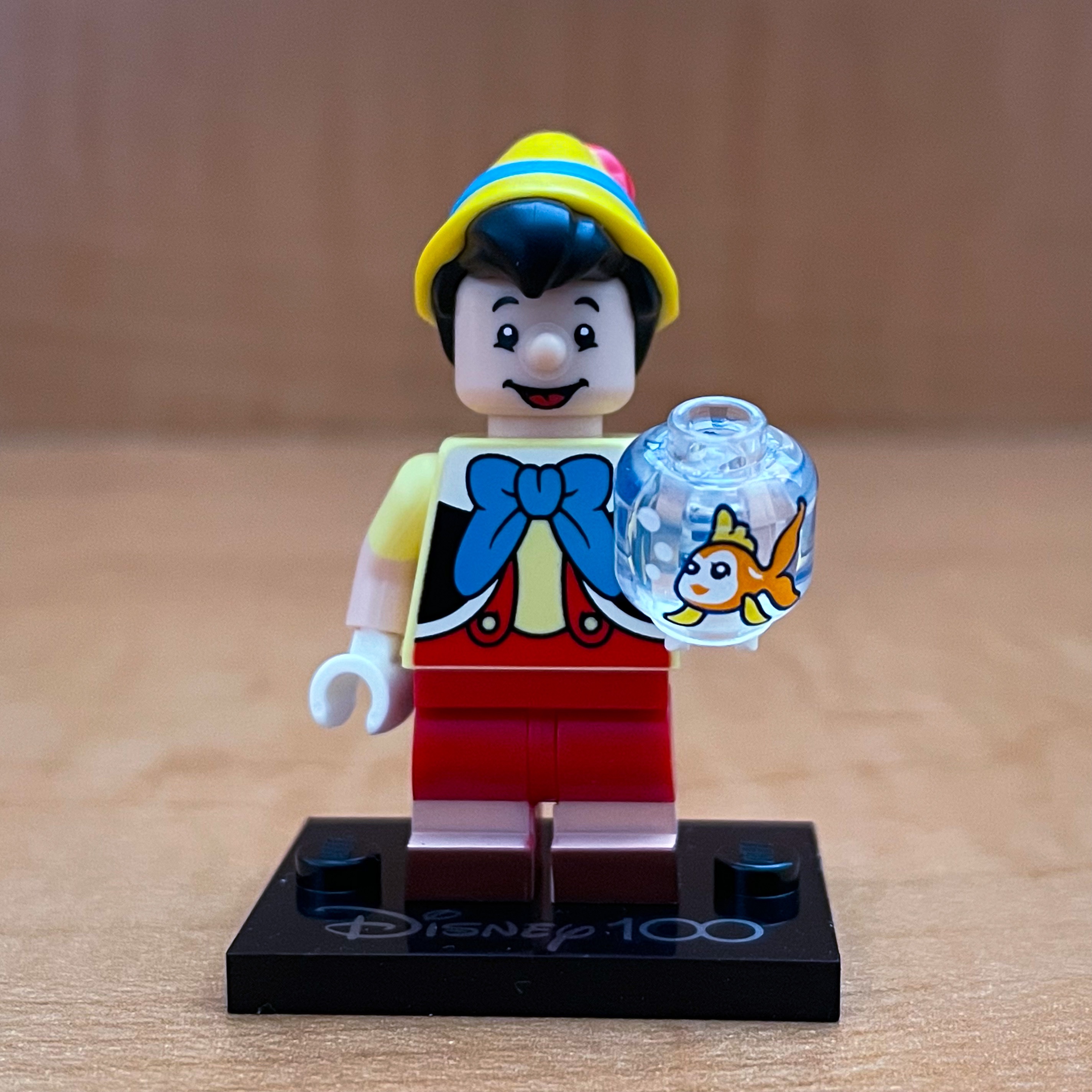 Disney 100 LEGO Minifigures Review and Feel Guide – DuckTalks