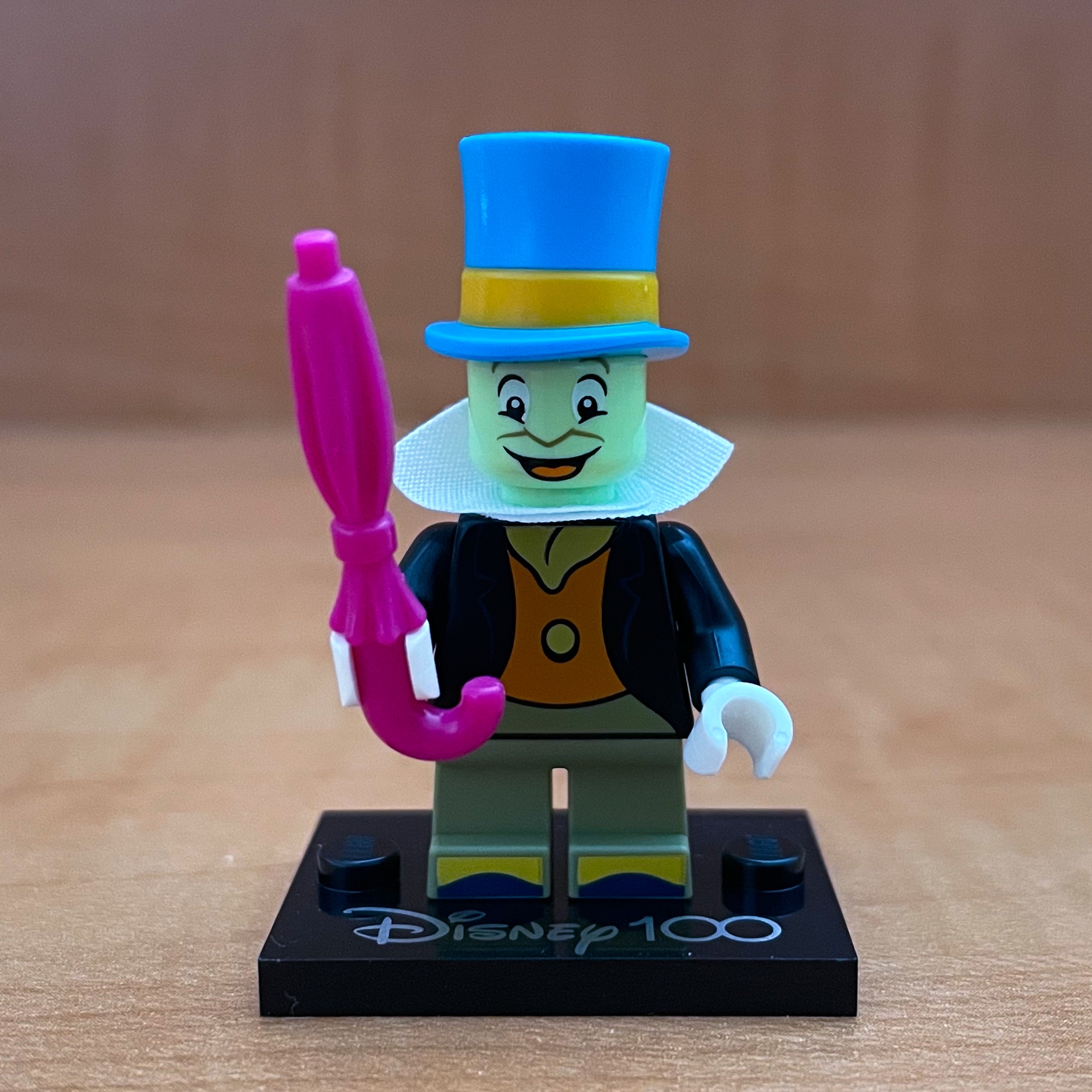 Disney 100 LEGO Minifigures Review and Feel Guide – DuckTalks