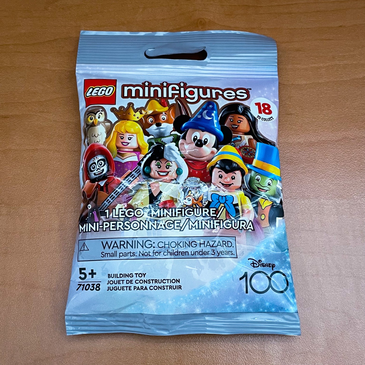 Disney 100 LEGO Minifigures Review and Feel Guide – DuckTalks