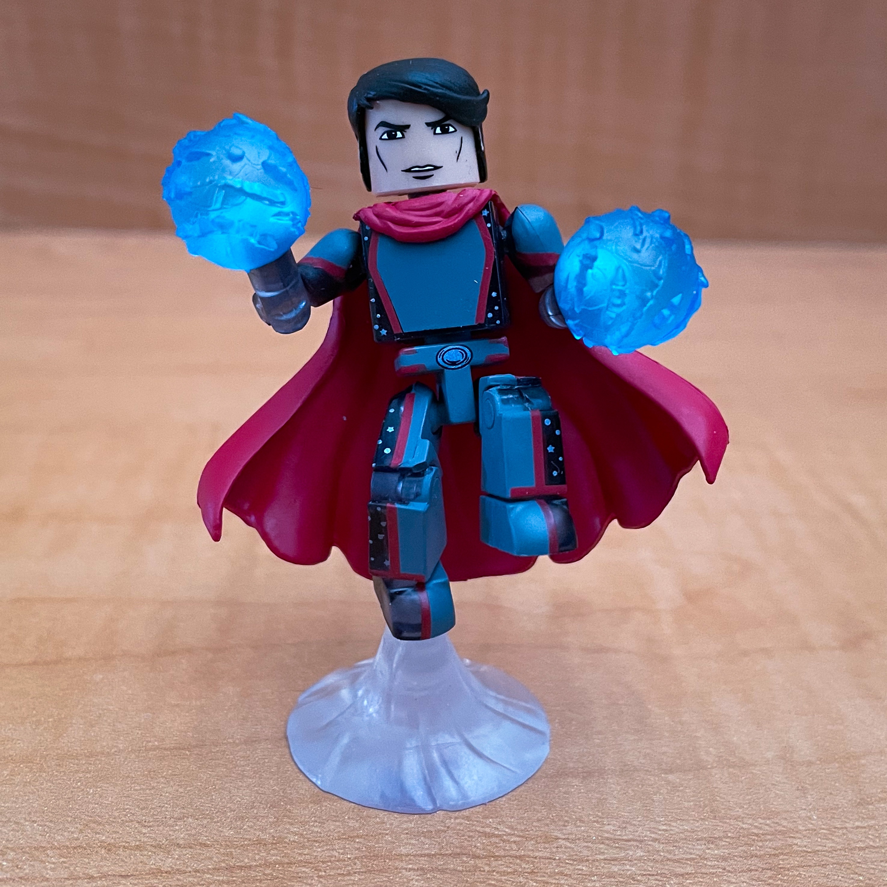 Diamond Select Toys The Young Avengers Minimates Review – DuckTalks