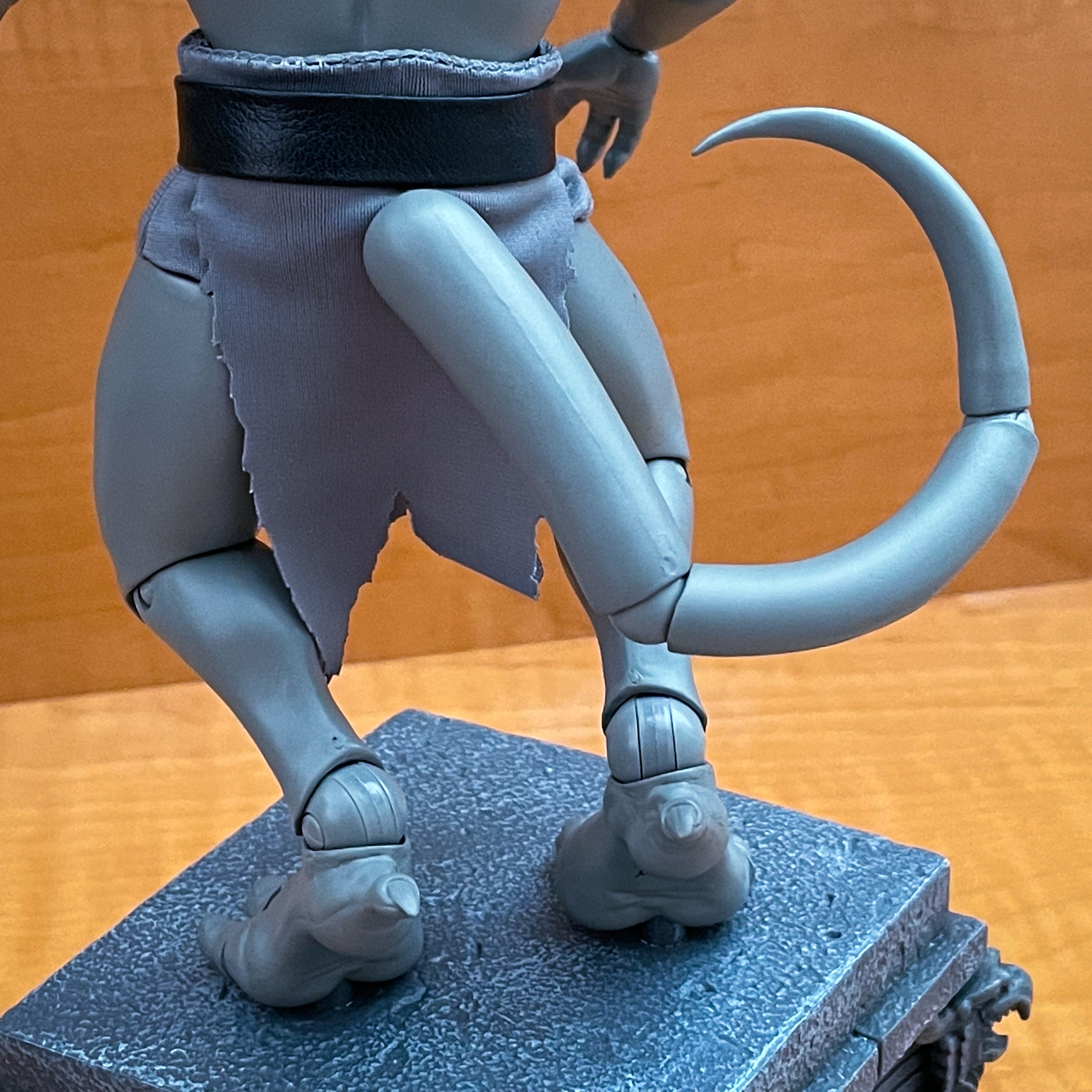 Beast Kingdom Gargoyles Goliath Stone Version DAH-034SP SDCC 2023 PX ...