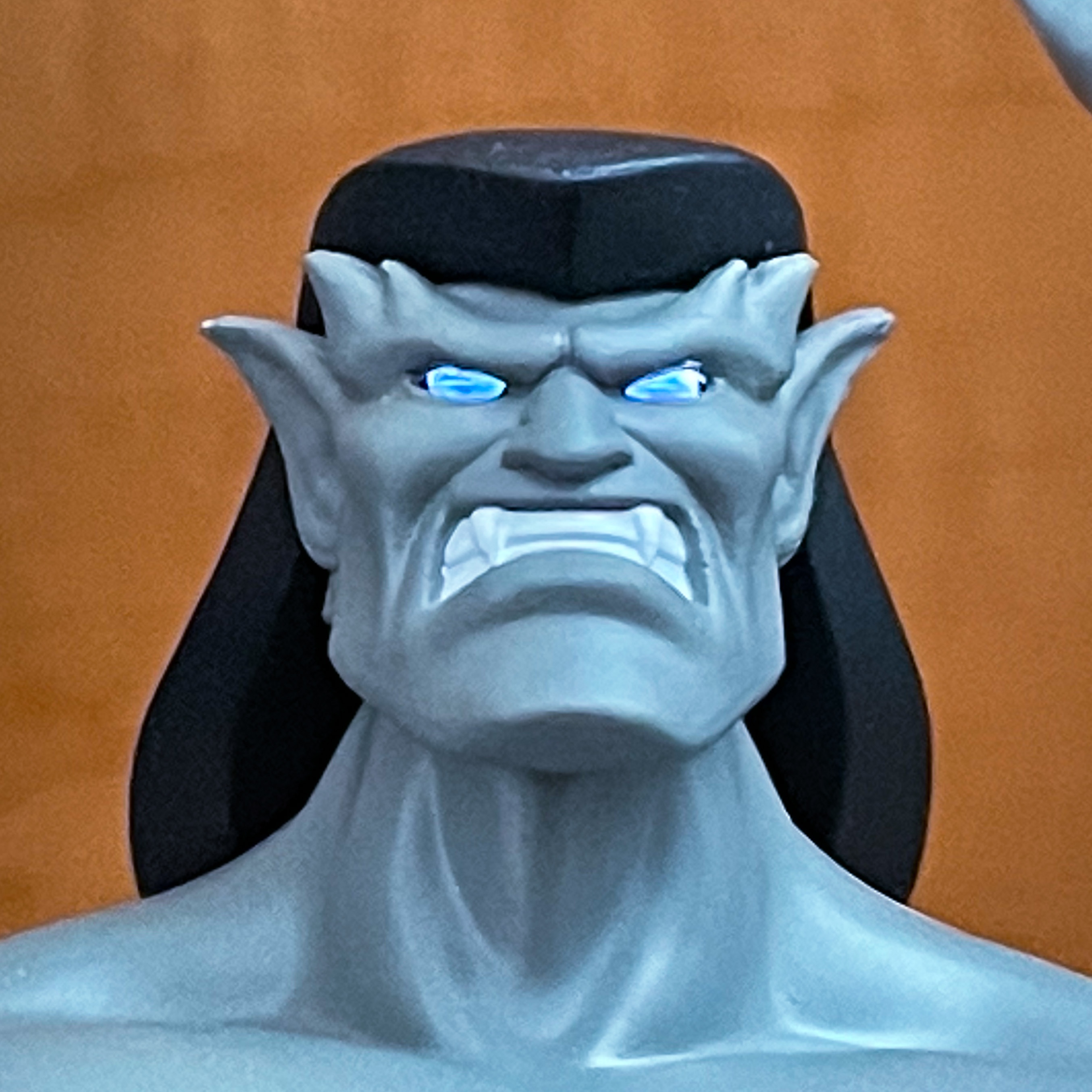 Beast Kingdom Gargoyles Goliath Stone Version DAH-034SP SDCC 2023 PX ...