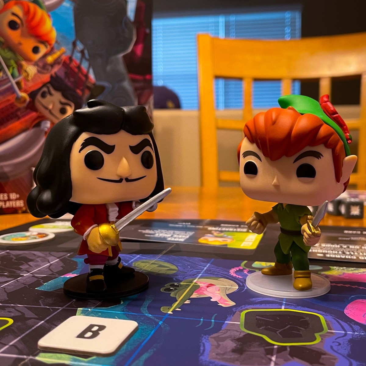 Funko Games Funkoverse: Peter Pan Review – DuckTalks