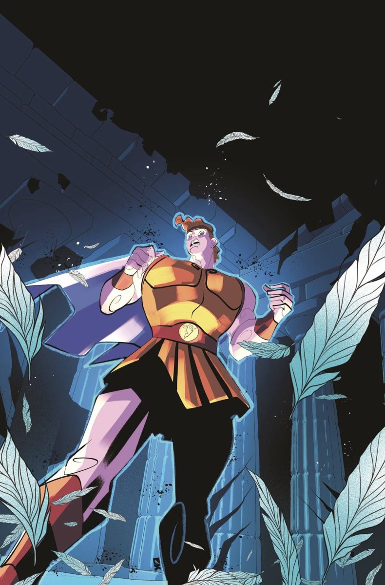 Dynamite Comics Disney Hercules #6 Review – DuckTalks