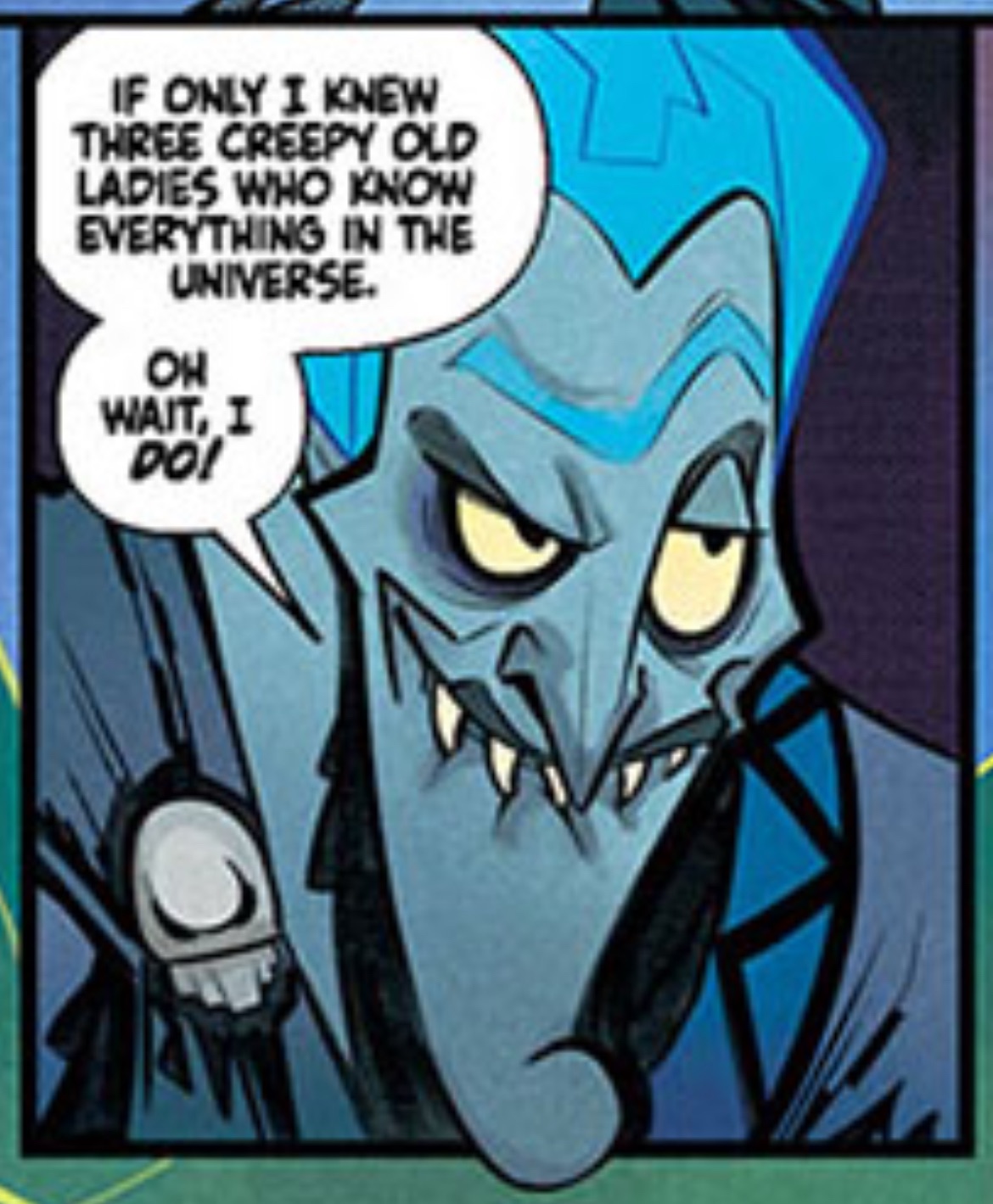 Dynamite Comics Zootopia Illustrator Alessandro Ranaldi Interview ...