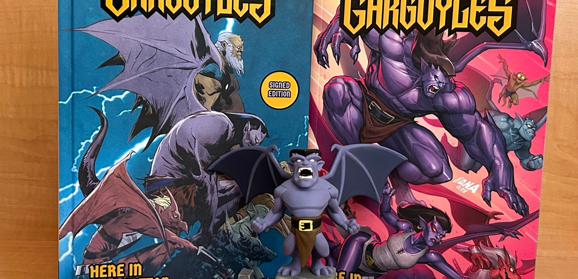 Dynamite Comics Disney Collected Editions – DuckTalks