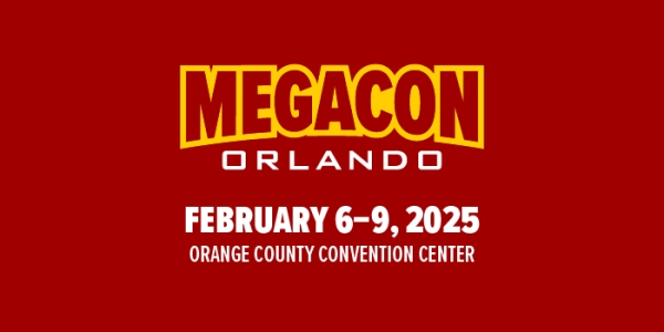 MegaCon Orlando 2025 Preview – DuckTalks