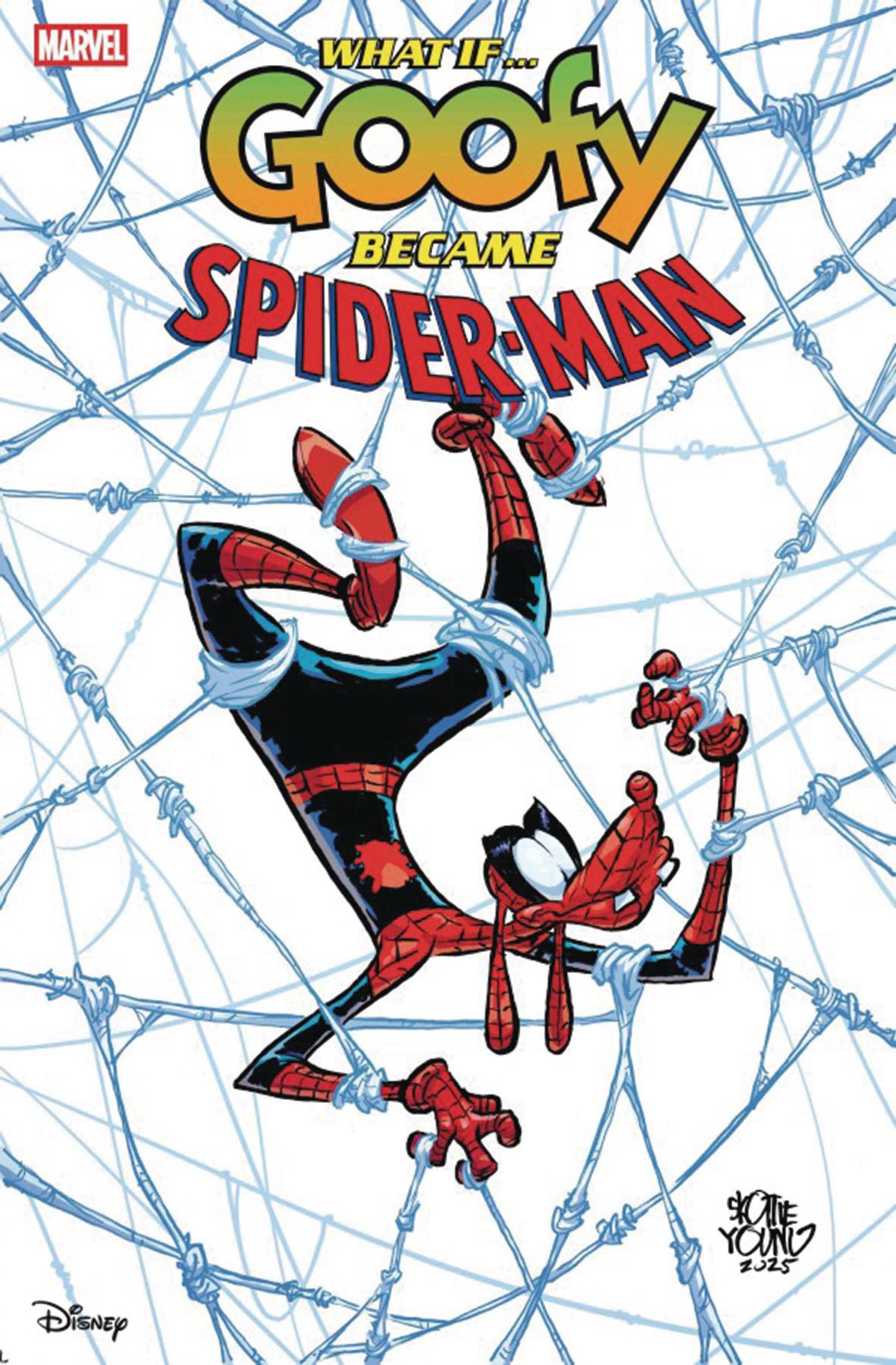 Marvel What If…? Goofy Became Spider-Man Review – DuckTalks