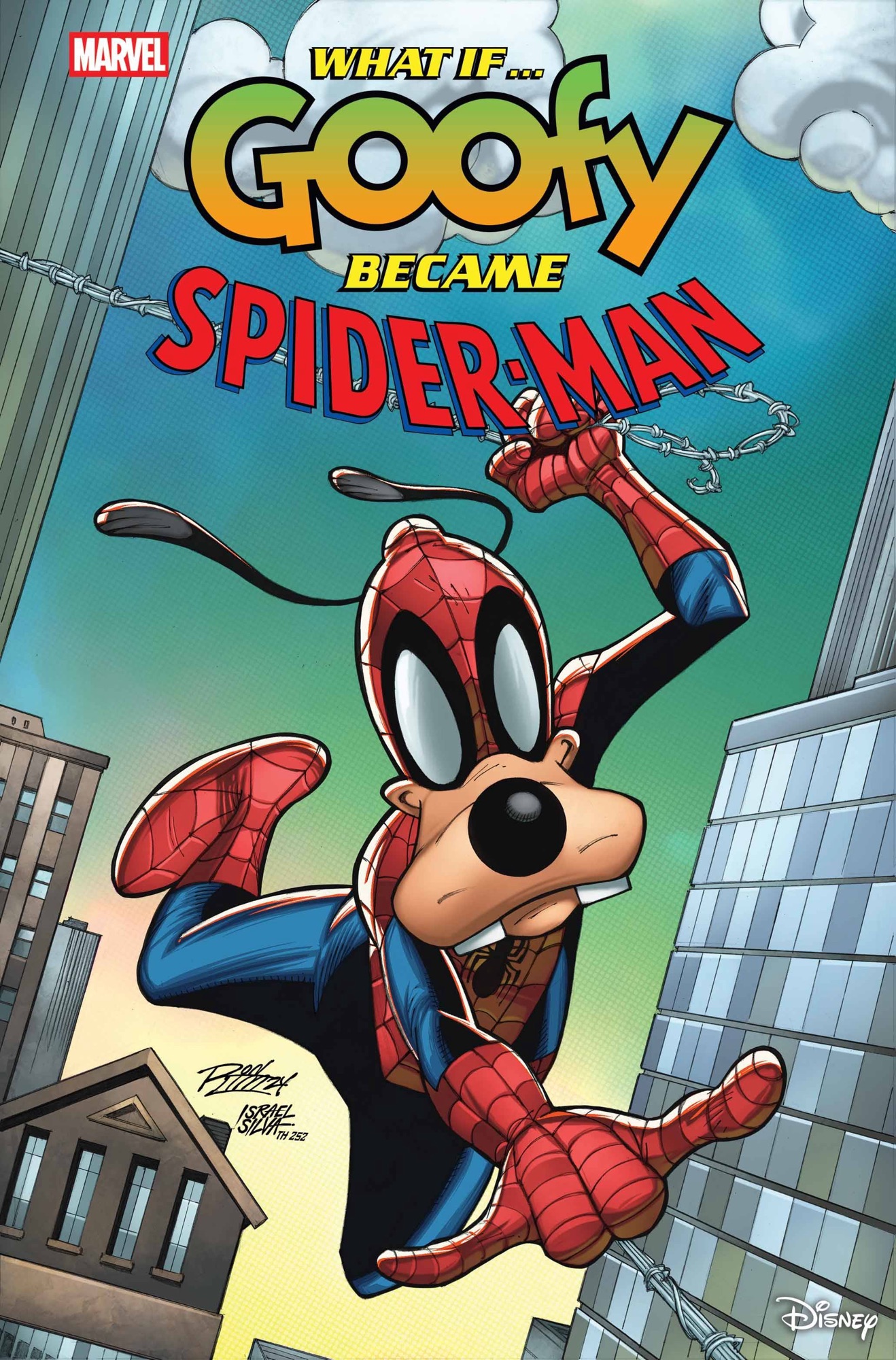 Marvel What If…? Goofy Became Spider-Man Review – DuckTalks